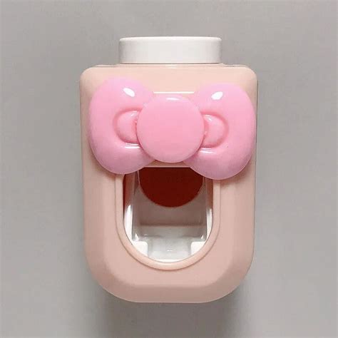 Hello Kitty Toothpaste Squeezer Kawaii Hello Kitty S Things Cartoon