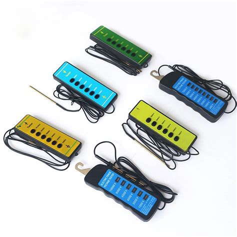 Terrui Custom Fence Voltage Tester Suppliermanufacturerfactory China