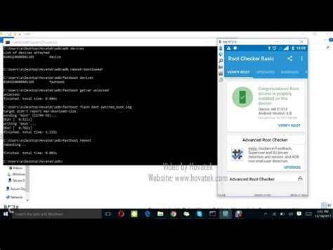 How To Use Magisk Manager Boot Img To Root Android Iandroid Eu
