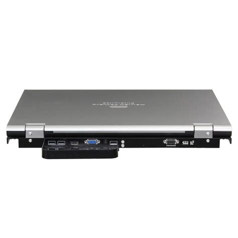 HPE AF A LCD KVM Console Kit USB Network Refurbished