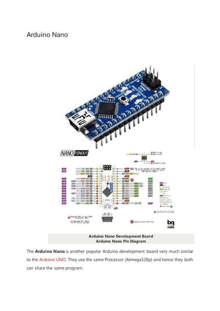 Arduino For Beginners Introduction To Arduino Presentation Codewithgauri Pptx
