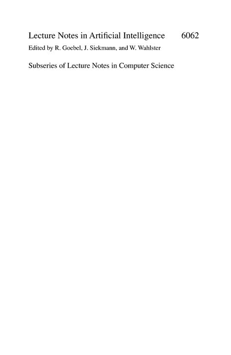 Finite State Methods And Natural Language Processing Th International Workshop Fsmnlp