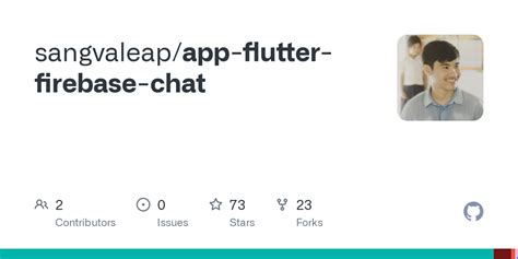 Github Sangvaleap App Flutter Firebase Chat