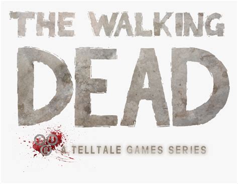 The Walking Dead Logo Game