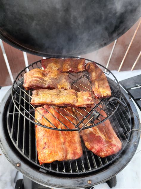 Ribs Hickory Smoked Rakorn