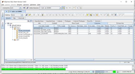 squirrel sql client客户端工具 squirrel sql client 3 8 0下载安装 csdn博客