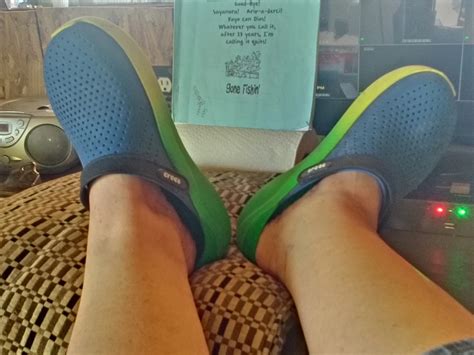 Crocs Without Socks