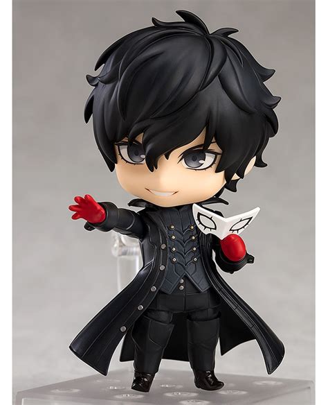 이딴가게 ☆애니 굿즈샵☆오비츠 목파츠 항시판매중 On Twitter [신규예약] 페르소나5 [23년 10월 발매] 굿스마일 넨도로이드 989 조커 재판 🔗