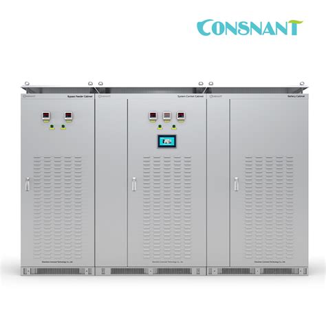 Industrial Online UPS