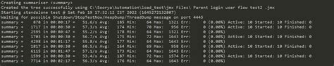 Performance Testing Apache Jmeter Constant Throughput Timer Not