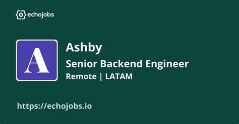 hiring senior backend engineer api and integrations platform