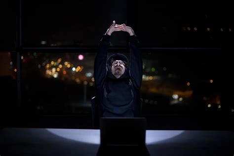 Hacker Using Laptop Computer While Working In Dark Office Stock Photo At Vecteezy