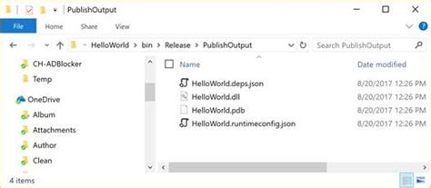Getting Started With NET Core Using C