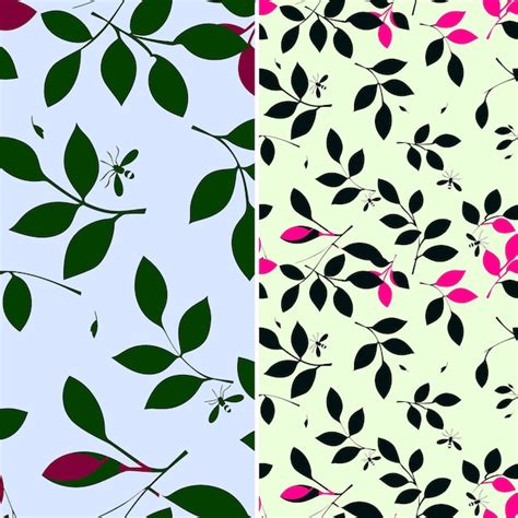 premium psd a set of three different designs with different colors