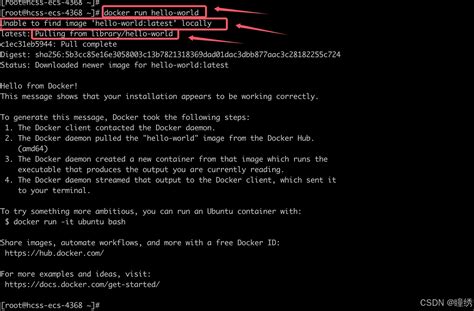 【docker】run的流程和docker原理docker Run 启动顺序 Csdn博客 【docker】run的流程和docker原理docker Run 启动顺序 Csdn博客