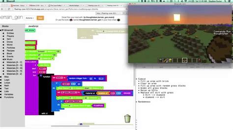 Random Terrain Generation In Minecraft Part 6 Youtube