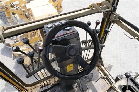 2009 Komatsu Gd705a 4ae Used Motor Grader For Sale Al Marwan