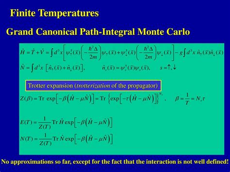 Fermions On A Lattice In The Unitary Regime At Finite Temperatures