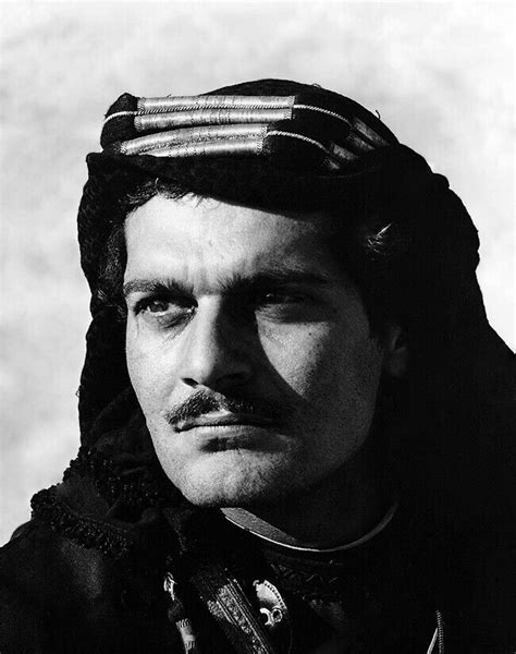 Omar Sharif Lawrence Of Arabia