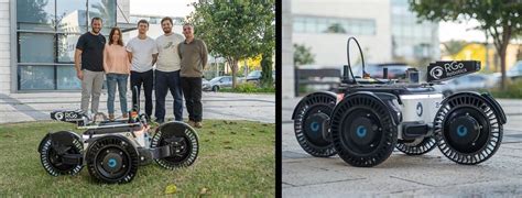 Rgo Robotics On Linkedin Mobilerobots Mobilerobotics Autonomousvehicles Autonomousvehicles
