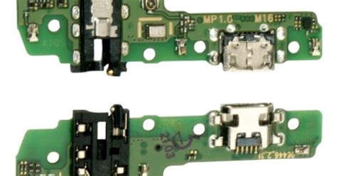 Samsung Galaxy A S Charging Port PCB ORIGINAL