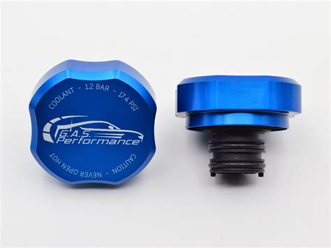 Gas Performance 1 2 Bar Coolant Cap German Auto Solutions
