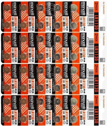 Lr1130 Button Cell At Rs 10 Piece In Mumbai Id 2850652136462