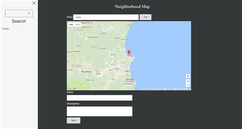 GitHub Paulojr83 Project Neighborhood Map The Neighborhood Map Application Is Complex Enough