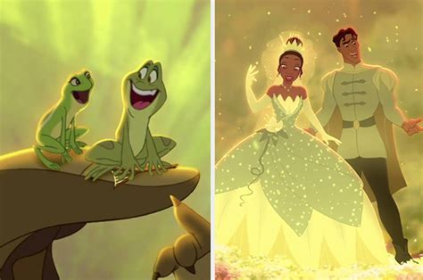 Princess And The Frog Tiana