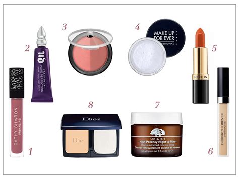 7 Langkah Mudah Dapatkan Flawless Makeup Ke Kantor Beauty