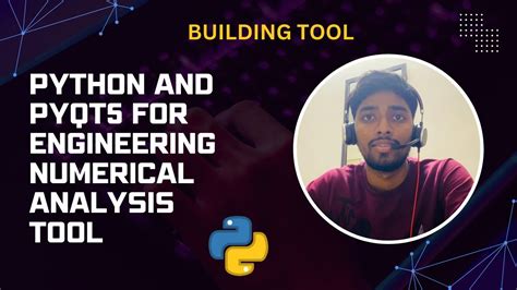 Discover The Real All In One Numerical Solver Using Python And Pyqt5