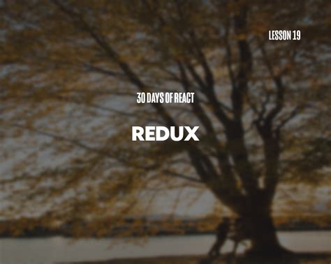 Fullstack React Data Management With Redux
