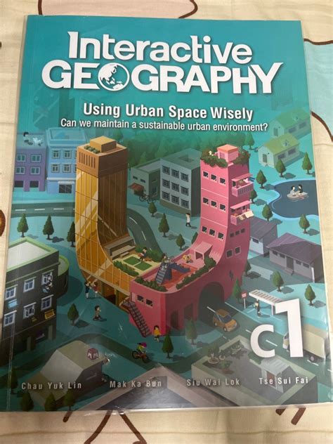 中一c1 Using Urban Space Wisely 興趣及遊戲 書本 And 文具 教科書 Carousell