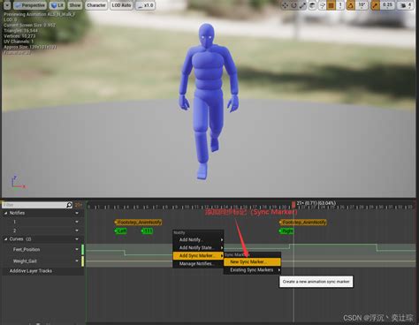 Ue高级运动系统(alsv4)解构(01)基础知识 Csdn博客 Ue高级运动系统(alsv4)解构(01)基础知识 Csdn博客