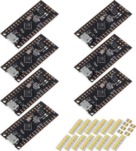 Amazon Pcs ATTINY Microcontroller Development Board Mhz I C And SPI PWM Digispark