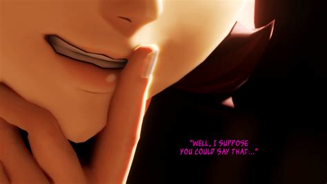 Rule 34 Amateurthrowaway Demon Female Finger To Mouth Persona Persona