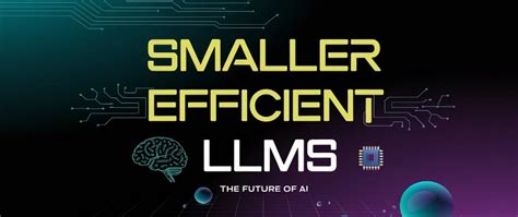 Smaller Efficient Llms The Future Of Ai Dev Community