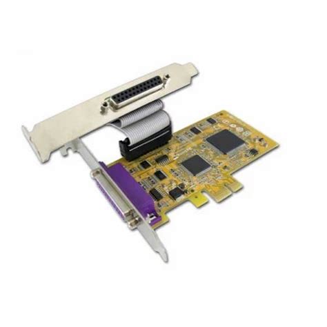 IEEE1284 Parallel PCI Express Board At 12000 Piece PCI Card In Bengaluru ID 25684698248