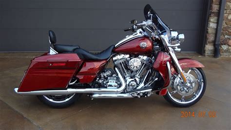 2013 Harley Davidson® Flhrse5 Cvo® Road King® For Sale In Indianapolis In Item 473042