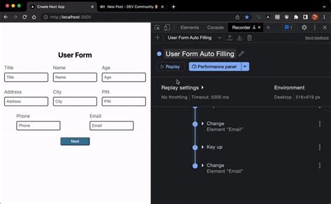 Dear Developers The Chrome Dev Tool You Are Missing Feat Recorder R Webdevtutorials