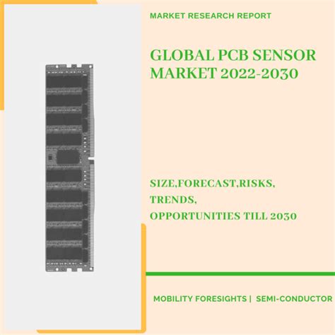 Global Pcb Sensor Market 2022 2030