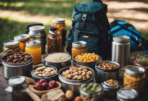 How To Pack Food For Camping Tips For A Hassle Free Trip Shout At