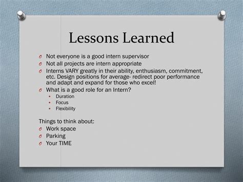 Ppt Developing An Internship Program Powerpoint Presentation Free