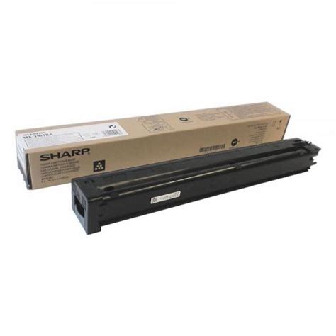 Oem Sharp Mx 31gtba Black 18000 Pages Ctstmx31gtba Ink Cartridges