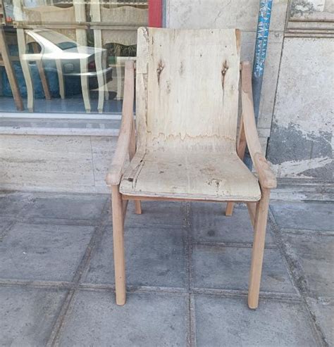 صندلی خام مدل سارینا راش کد 215