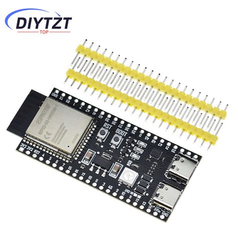 Badu Bg Esp32 Esp32 S3 Wifi Bluetooth Internet Of Things Dual Type C
