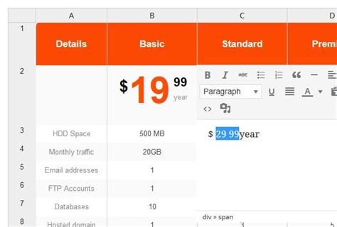 wp table manager plugin review create tables and charts with wordpress