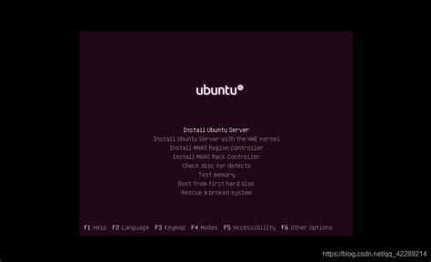 Ubuntu1804安装教程史上最详细ubuntu 1804 硬盘安装 Csdn博客