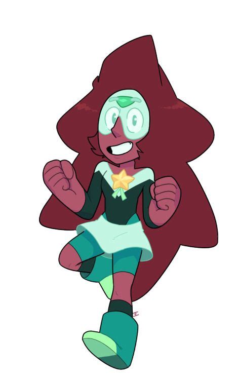 Connie Peridot Fusion R Stevenuniverse