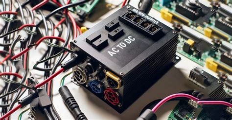 تبدیل Ac به Dc — راهنمای کاربردی فرادرس مجله‌